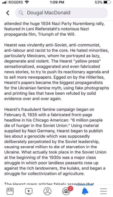 Victoria students call for dismissal of Alberta professor who called ...