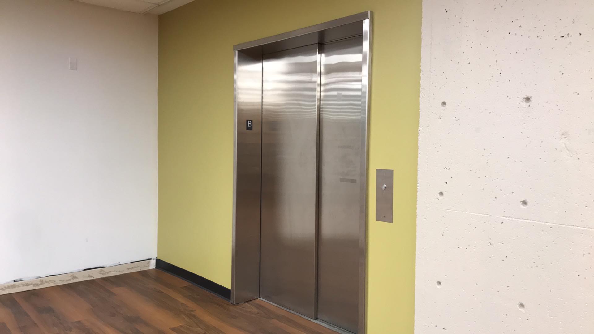 Elevator for accessibility