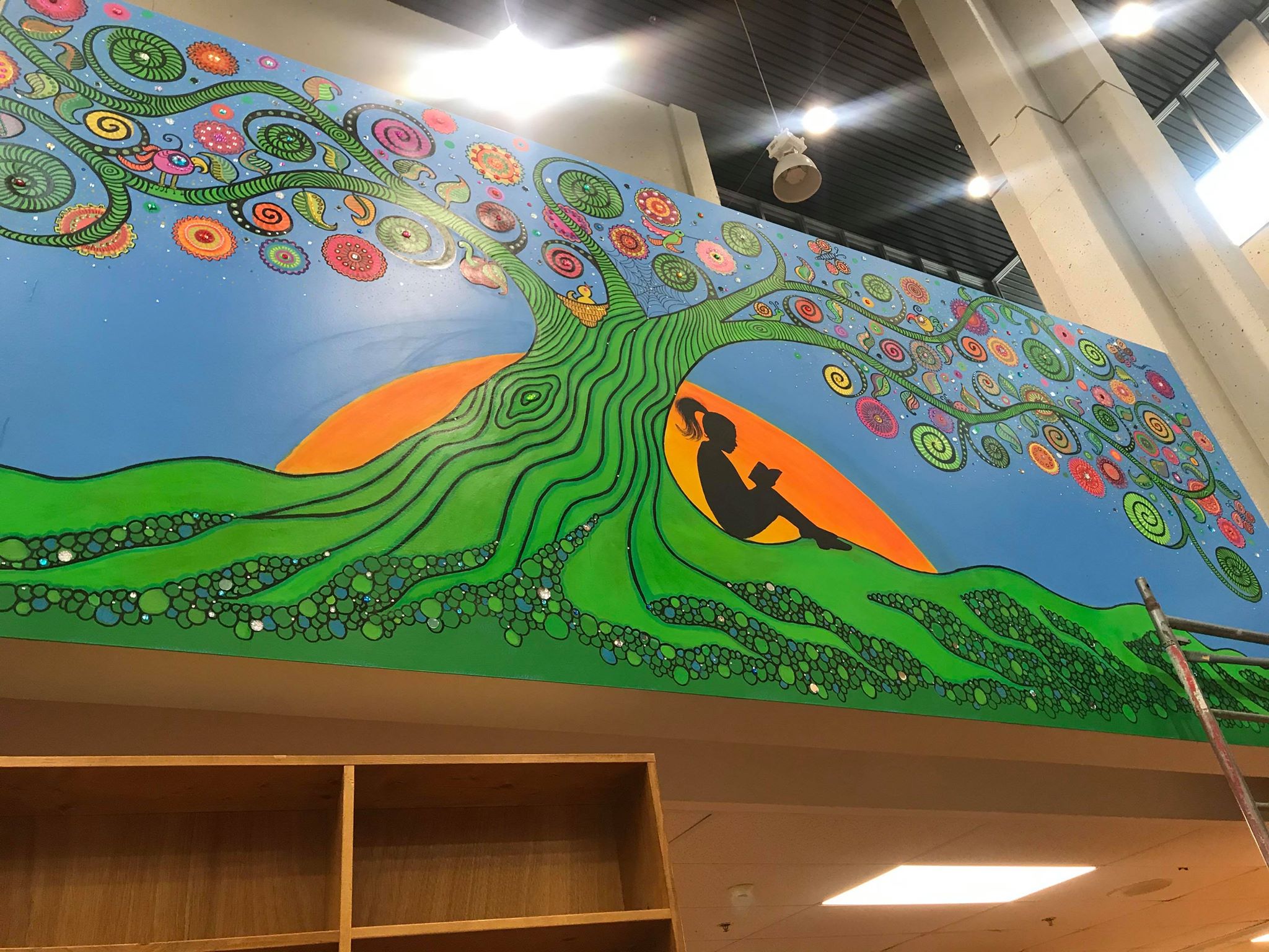 Here's a sneak peek of Russell Books' new location in downtown Victoria ...