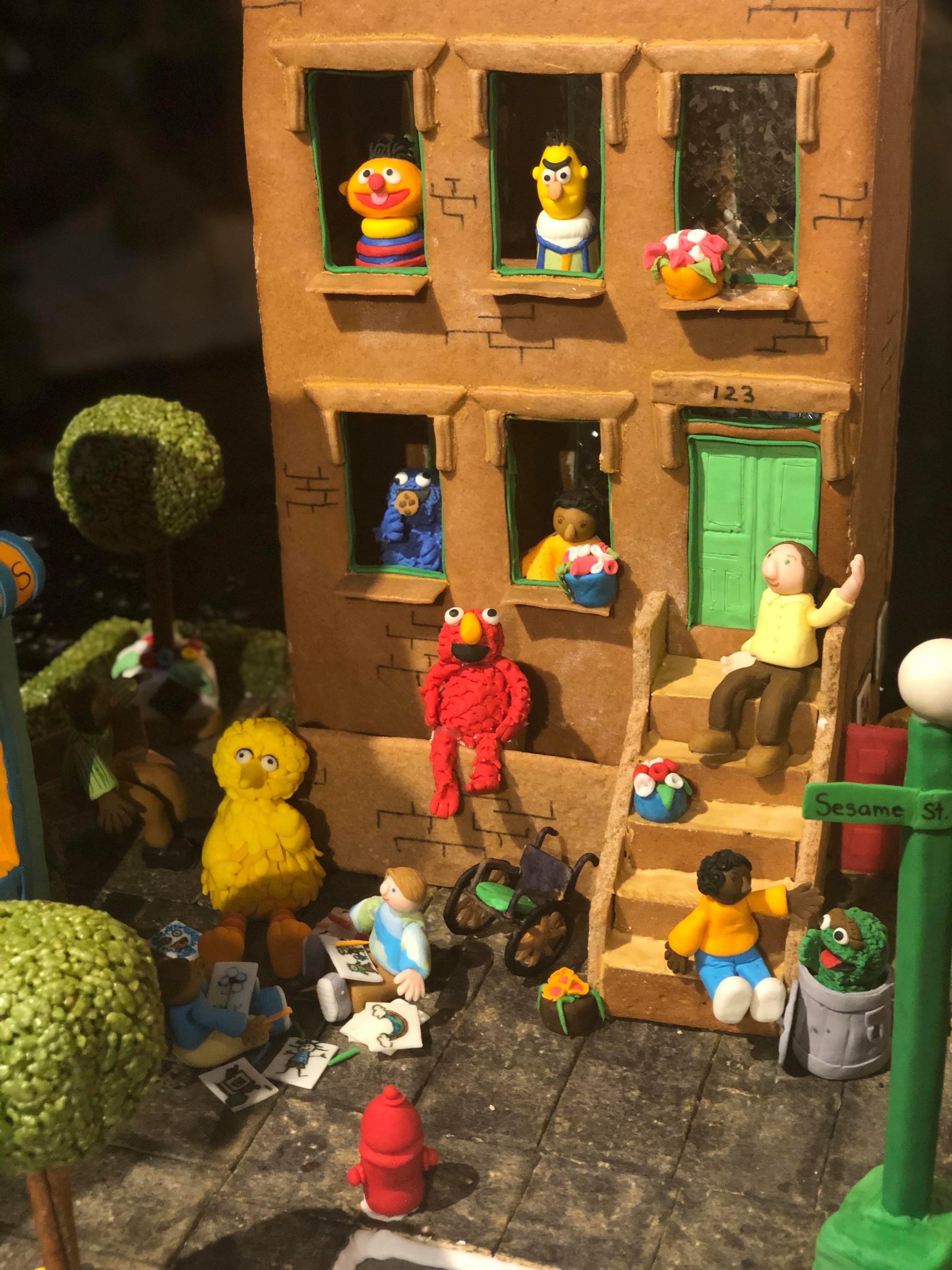 11th Annual Gingerbread Showcase kicks off this weekend at Parkside ...