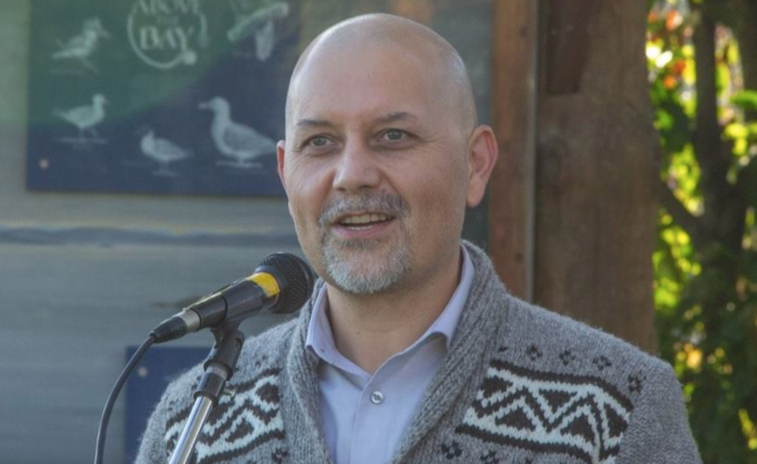 BC Green MLA for Saanich North and the Islands announces he will not ...