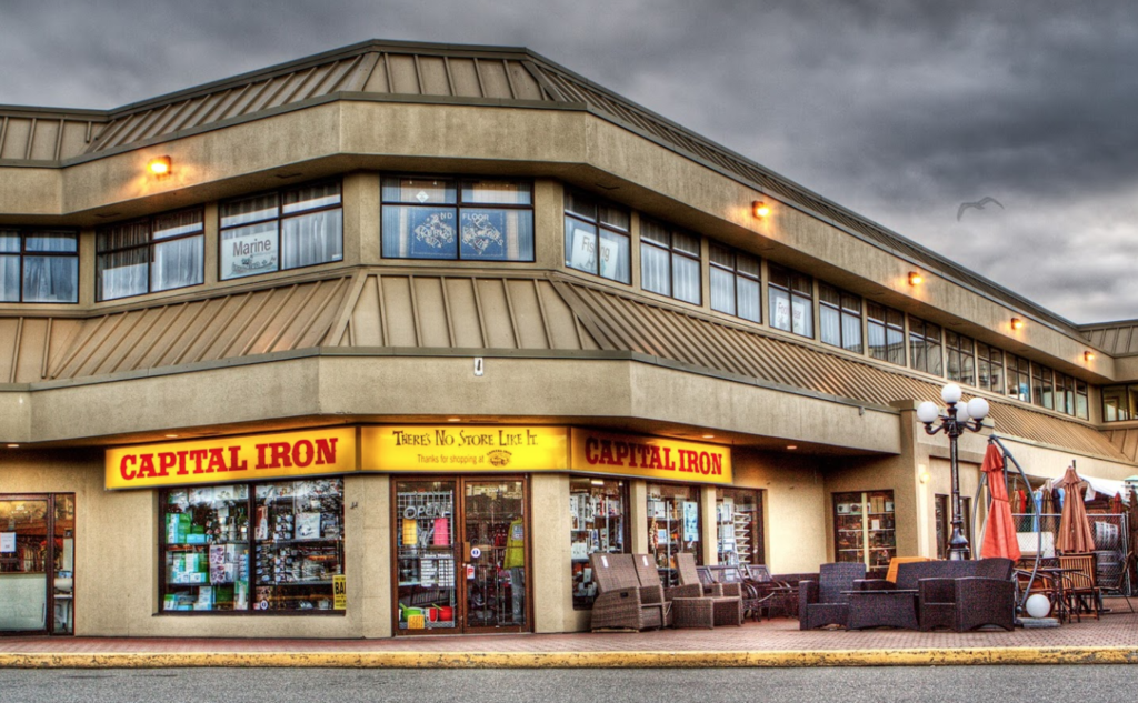 Capital Iron store in Sidney announces closure in January 2020