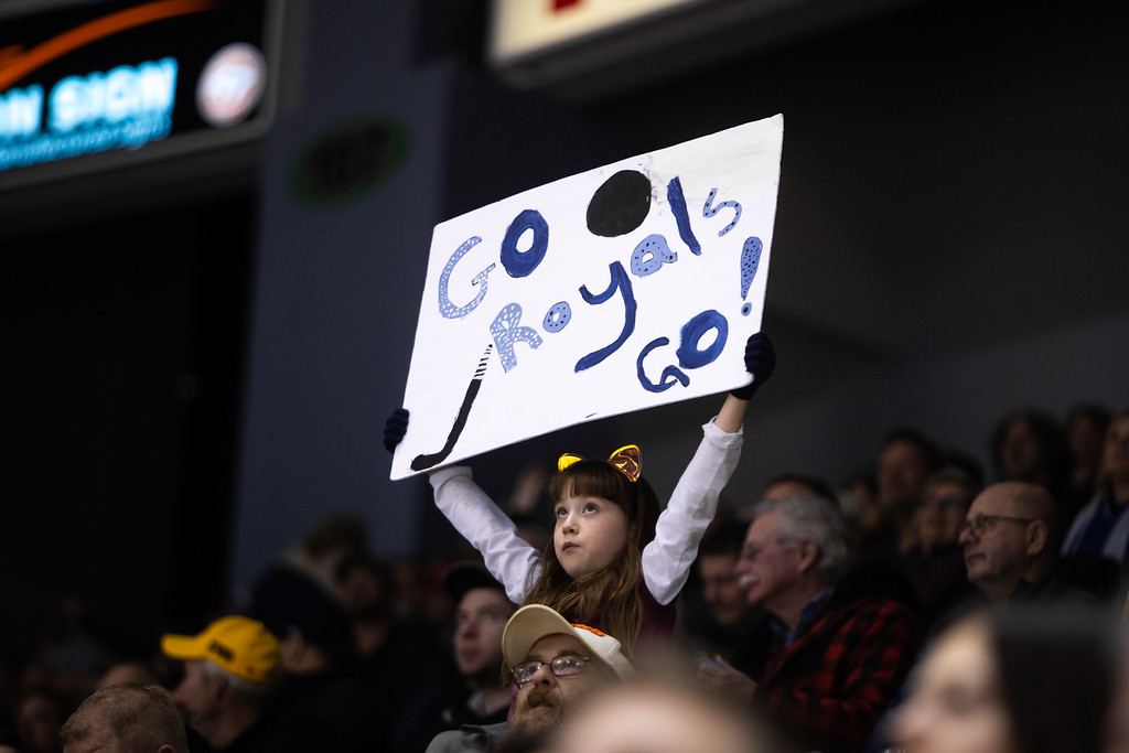 Victoria Royals announce date for 2021-22 season home opener