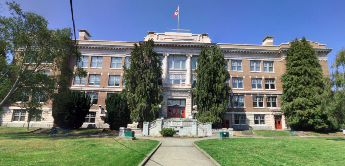 School District launches survey seeking public input on Vic High ...
