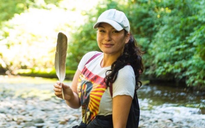 Indigenous woman’s post about racial profiling incident at Victoria ...