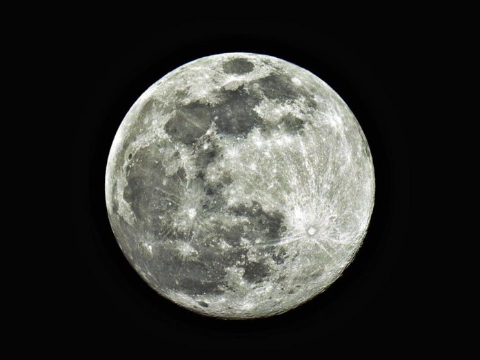 Remember to look up: April’s full ‘pink’ moon to reach its peak Tuesday ...