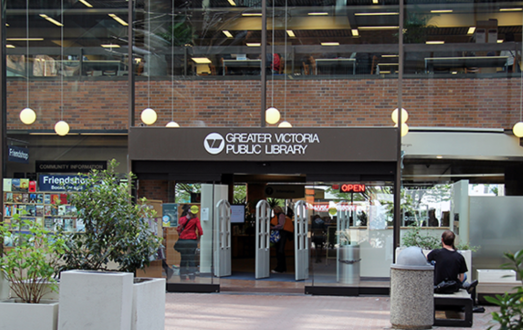 ‘One Book, One Community’: Greater Victoria Public Library introduces ...