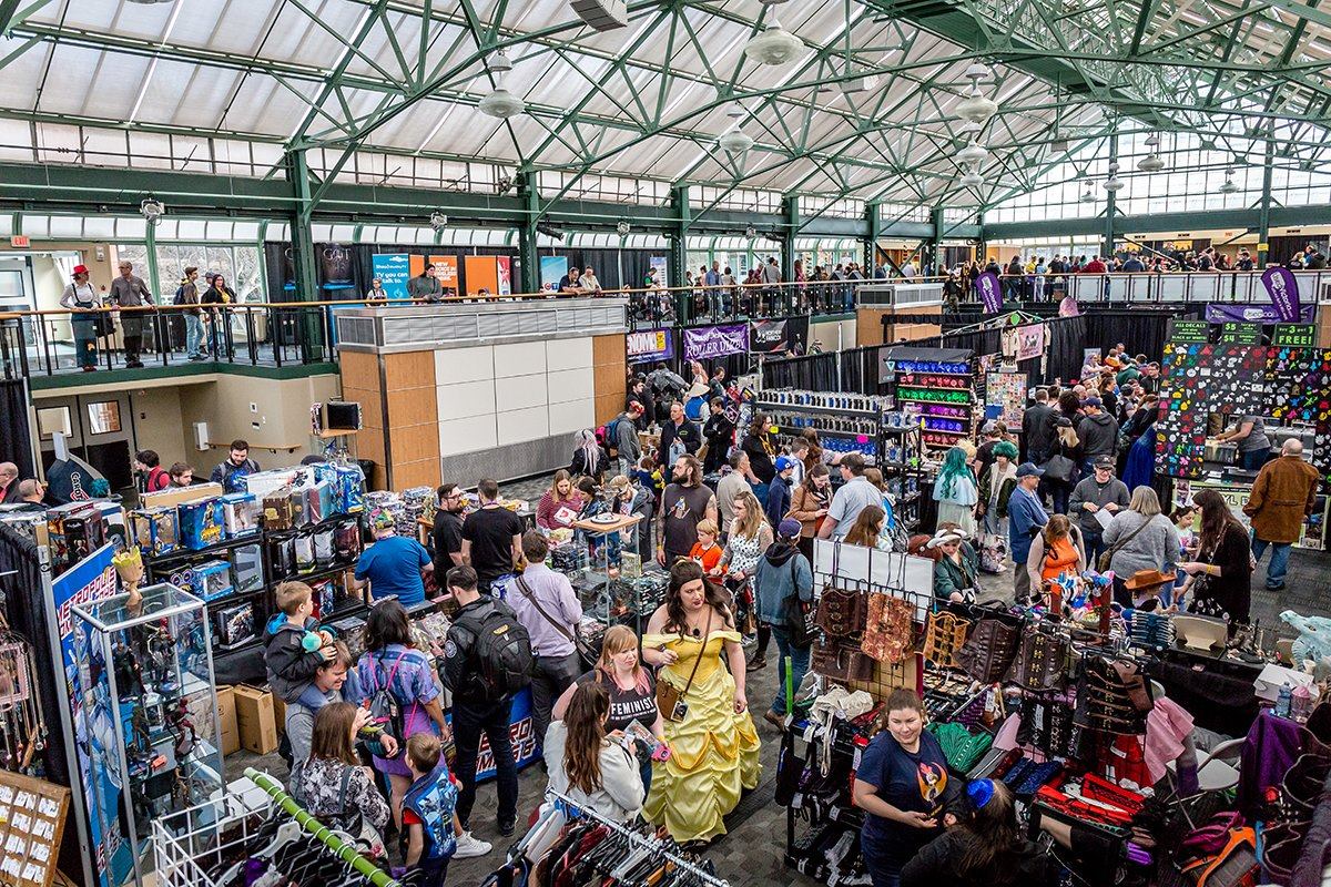 Capital City Comic Con postponed due to COVID-19 restrictions