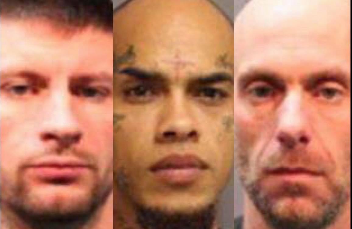 Victoria Police seeking three men for charges related to a violent home ...