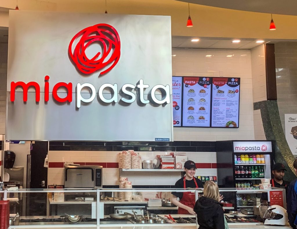 Mia Pasta at Mayfair Shopping Centre has reopened and our taste buds ...