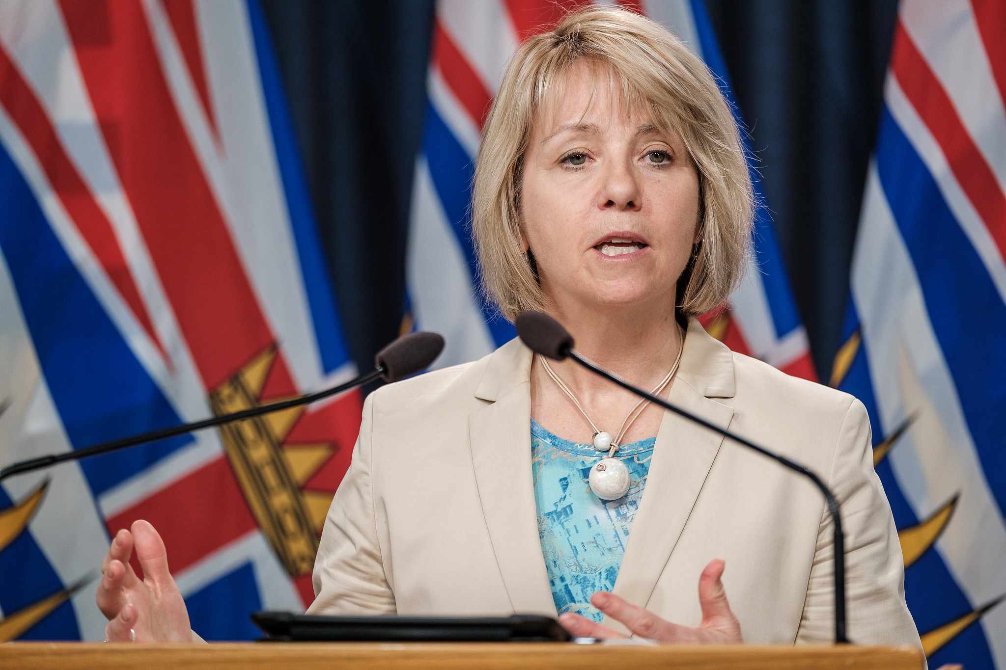 Two more COVID-19 patients dead as B.C. announces 33 new test-positive ...