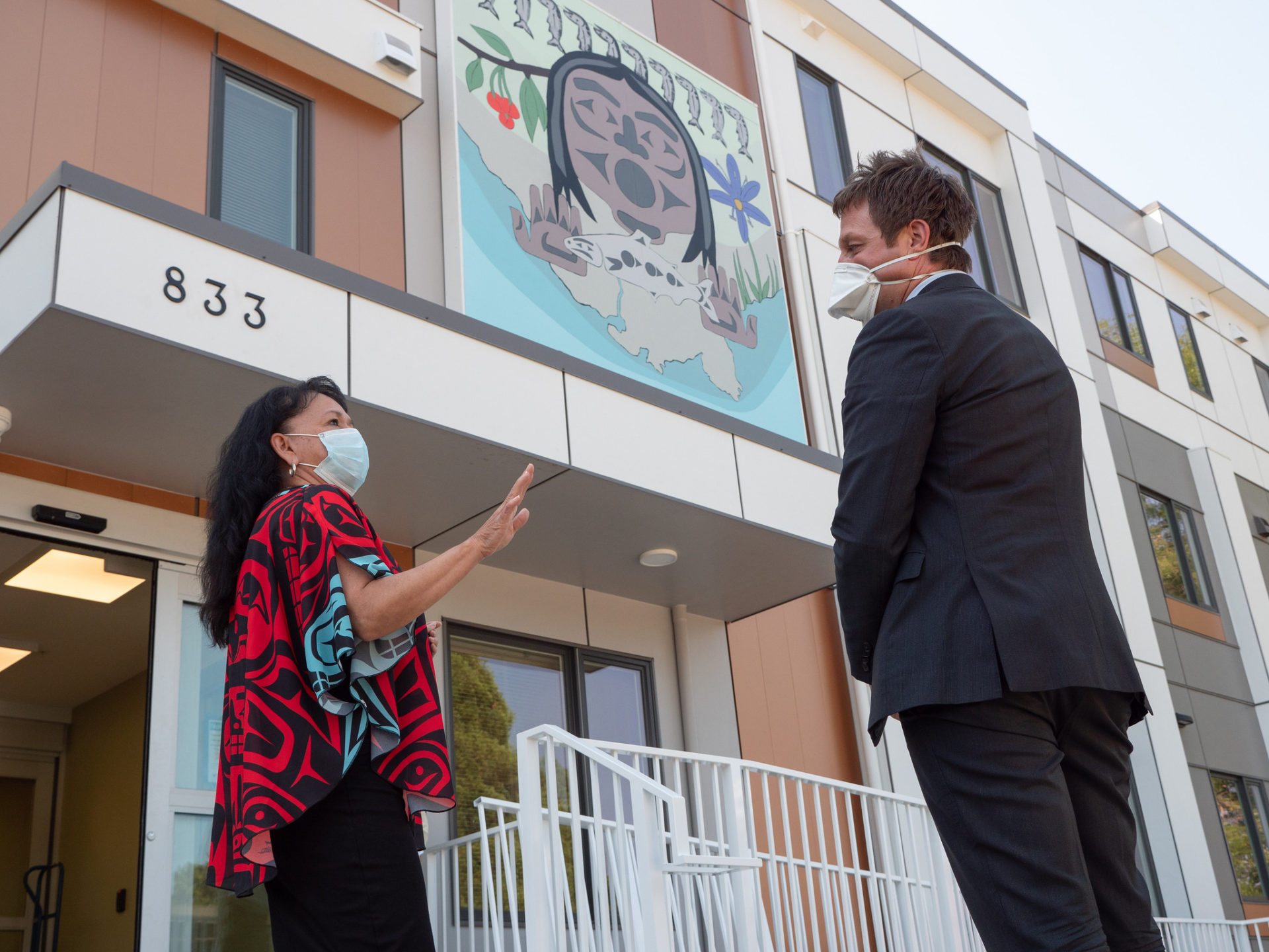 21 new supporting housing units for at-risk Indigenous women opening in ...