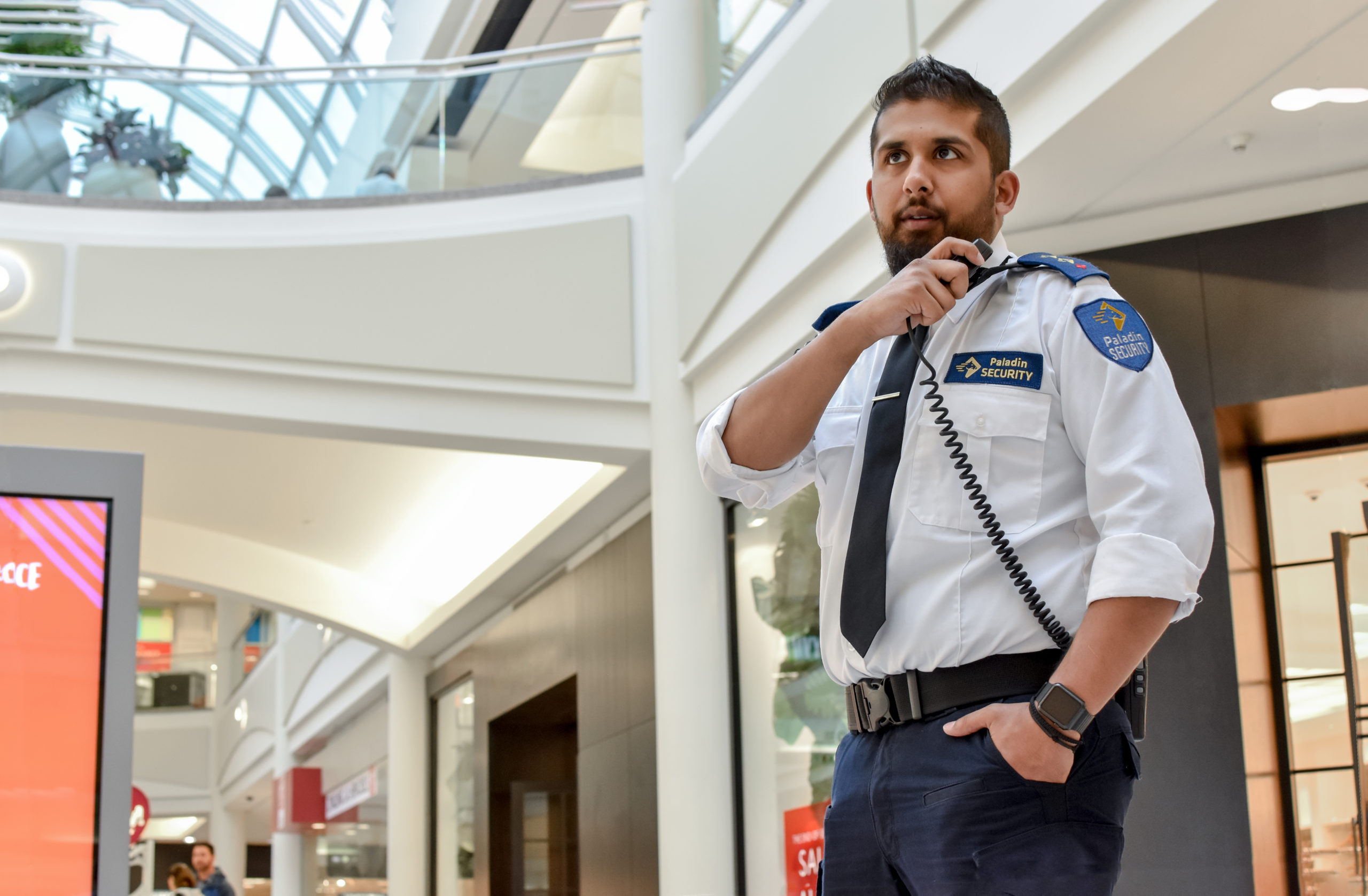 Paladin Security is now hiring for full and part-time positions in ...