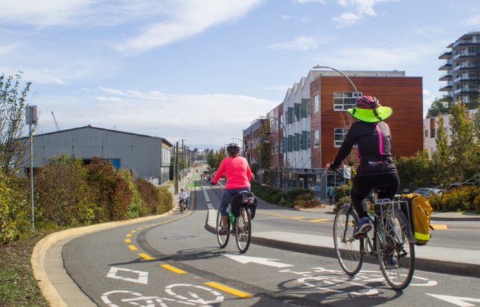 Go By Bike Week kicks off in Victoria to demonstrate benefits of active ...