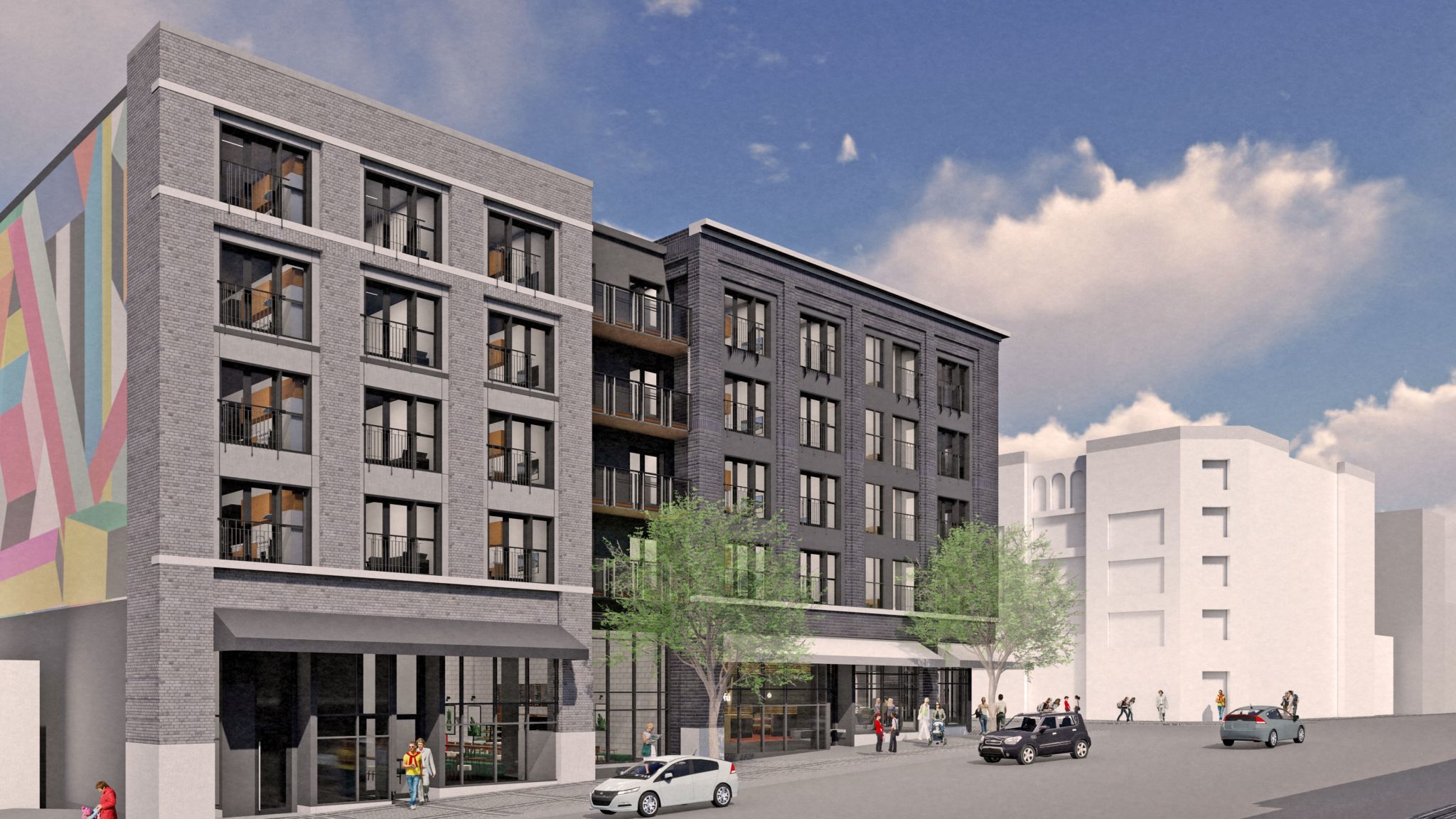 274 new rental housing units proposed in downtown Victoria (PHOTO ...