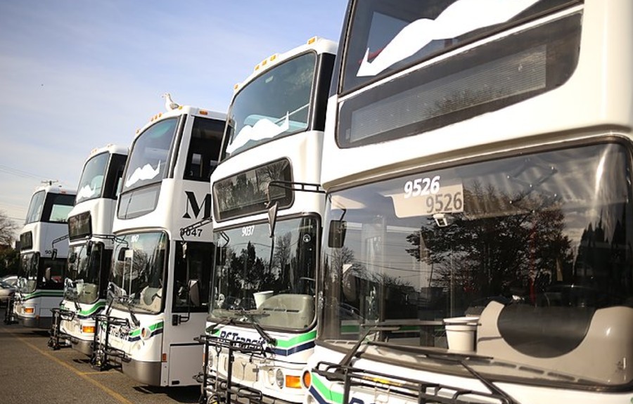 Victoria Transportation