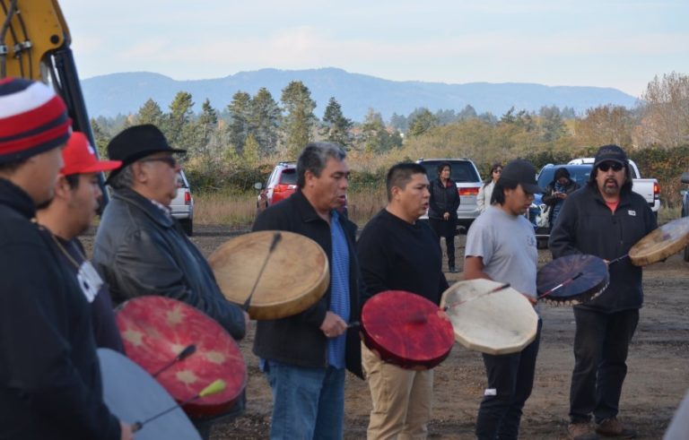 ‘It’s the heartbeat of your community’: Tsawout Nation breaks ground on ...