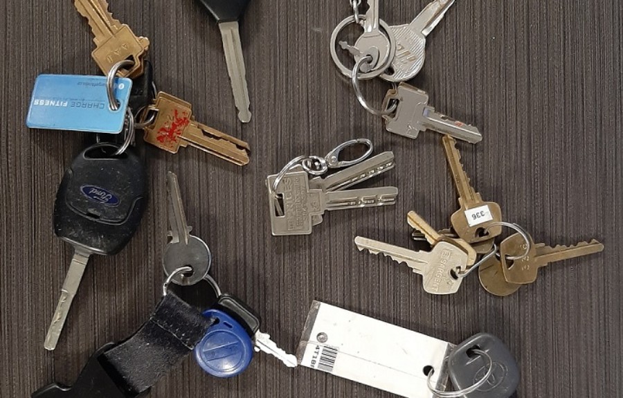 VicPD search for owners after recovering trove of stolen keys and fobs
