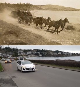 14 must-see 'then and now' images of Victoria across the ages (PHOTOS)