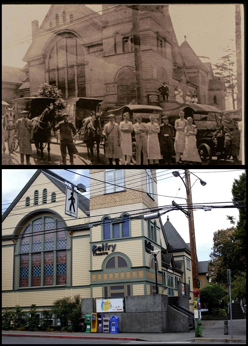 14 must-see 'then and now' images of Victoria across the ages (PHOTOS)