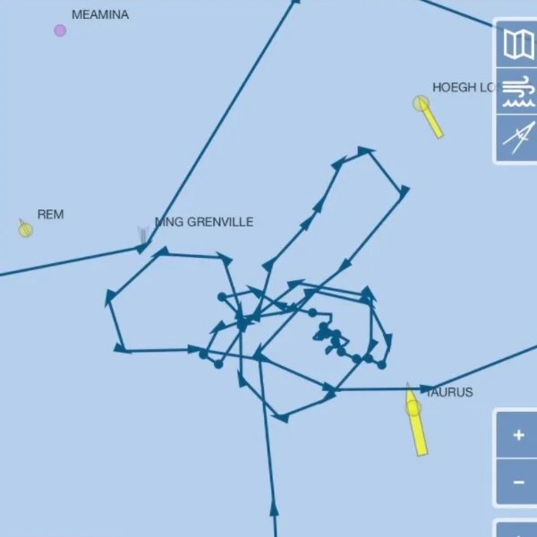 Ford on Fridays: space junk and the ever given nature of life