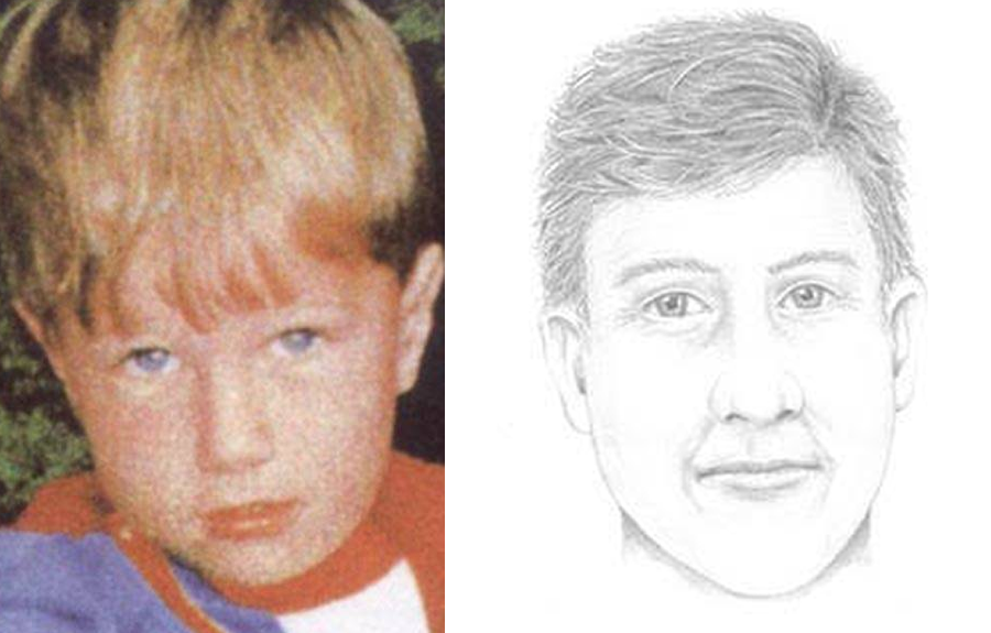VicPD and family release new sketch of Michael Dunahee after 30 years ...