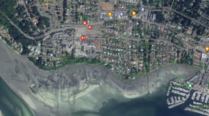 Police seek witnesses after body of man discovered in Comox Valley harbour