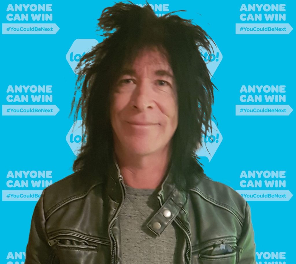 I’m still in shock’: Victoria musician wins $1 million Lotto Max prize