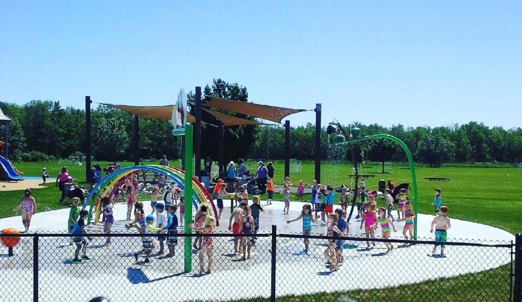 9 water parks in Greater Victoria for the kids to cool off in this summer