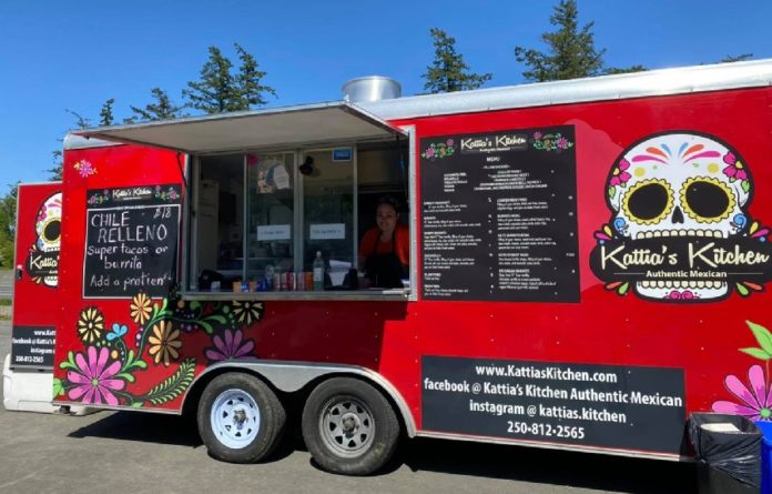 Saanich's food truck program launches on Canada Day