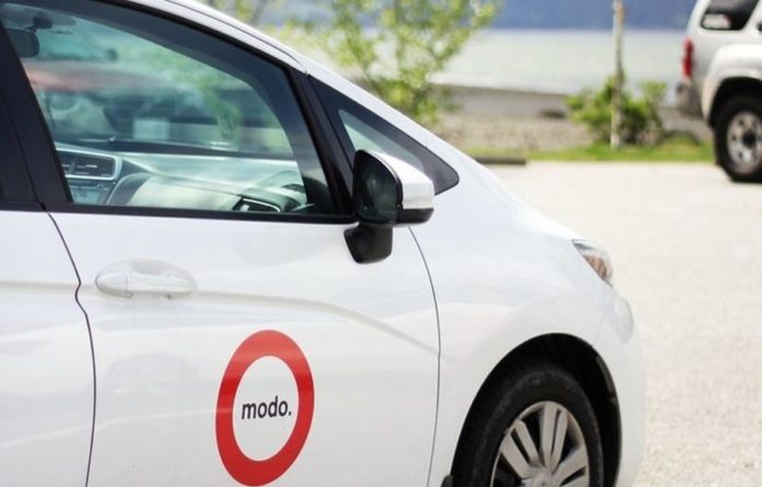 Modo expands operations in West Shore with three new cars in Langford