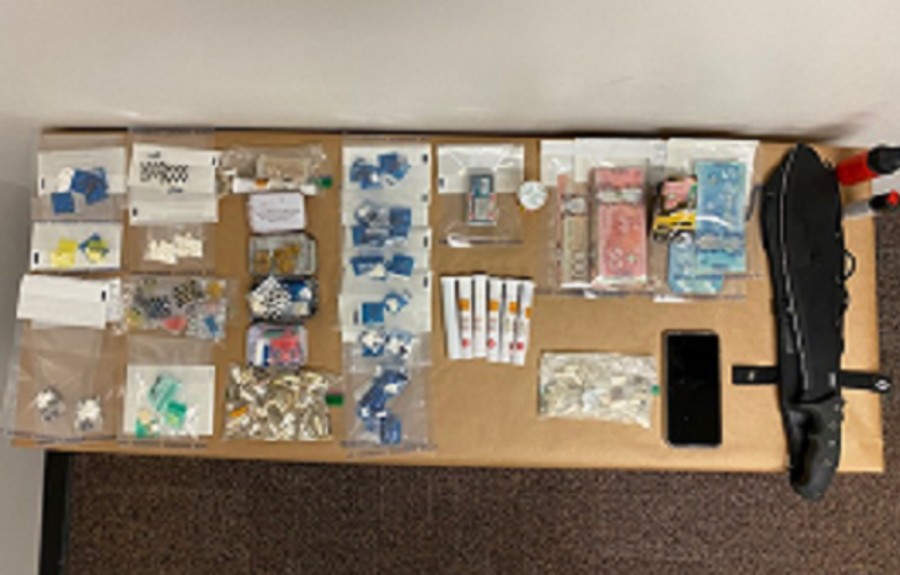 Sooke RCMP investigation leads to drug bust and arrest