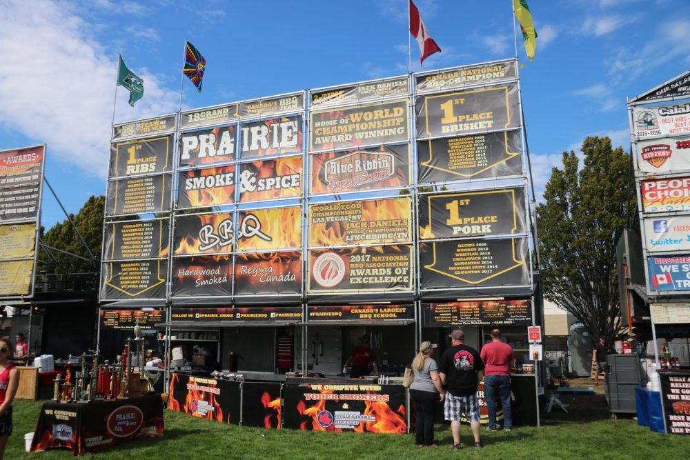 Ribfest returns to Esquimalt for a smokin’ good time this September