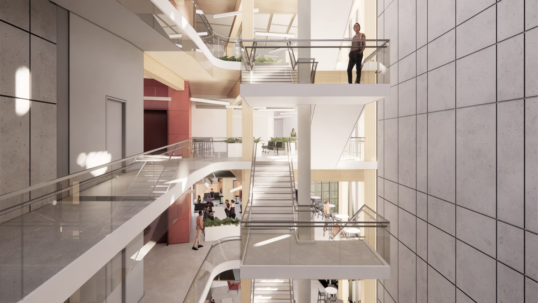 UVic expanding Engineering and Computer Science building with new state ...