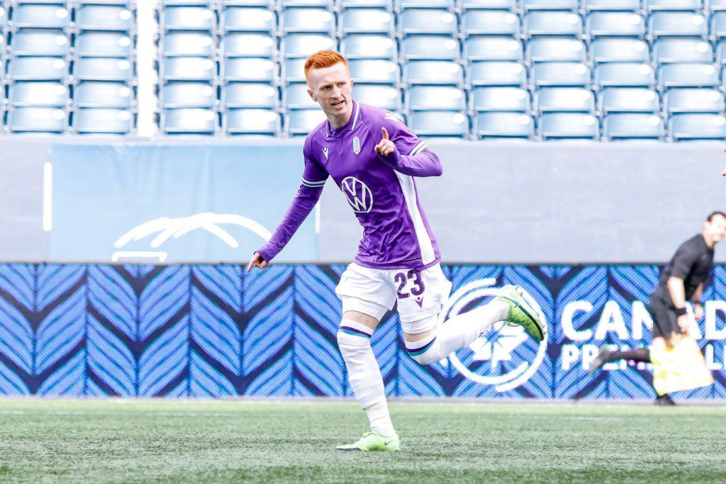 PFC soccer is returning to Langford and will welcome fans in the stands ...