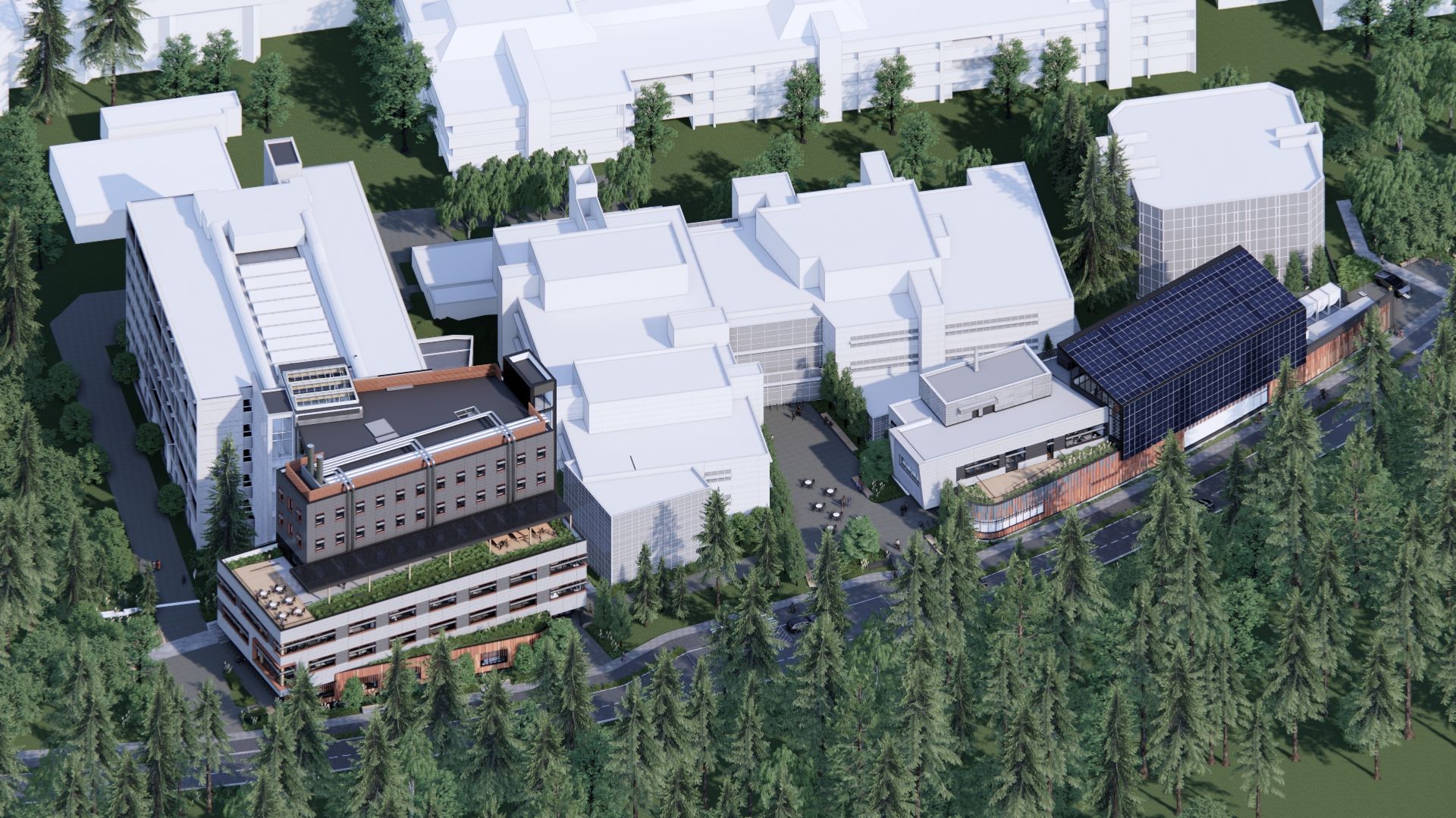UVic expanding Engineering and Computer Science building with new state ...