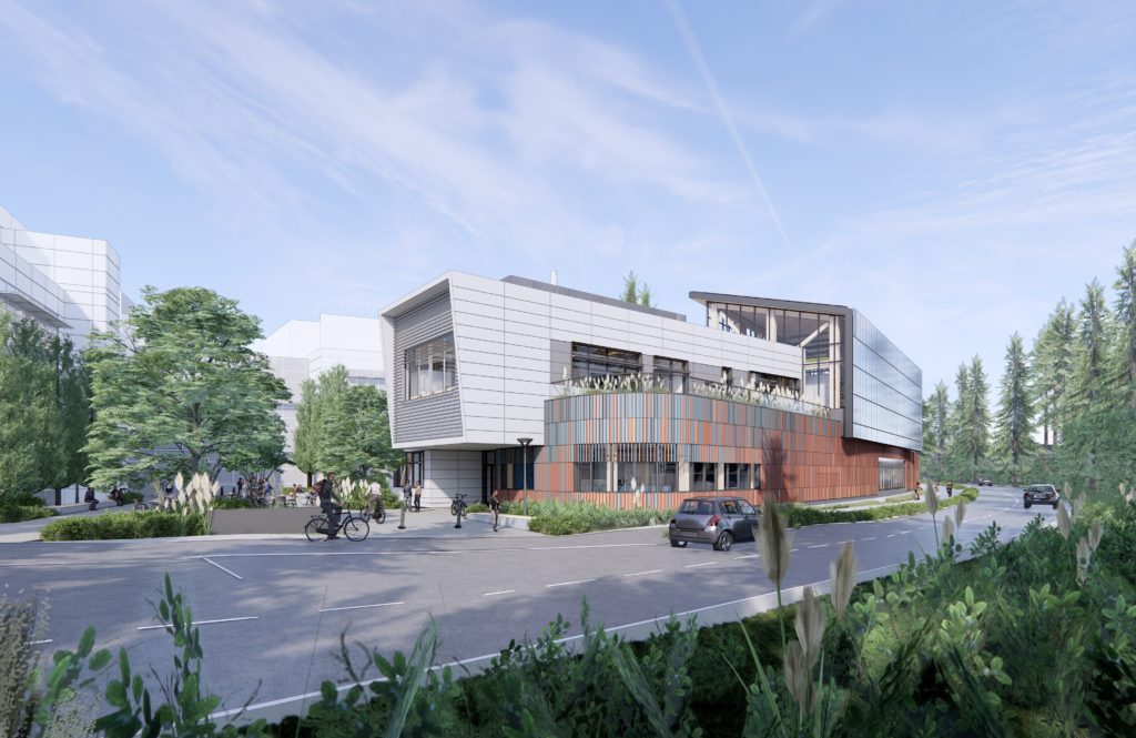 UVic expanding Engineering and Computer Science building with new state ...