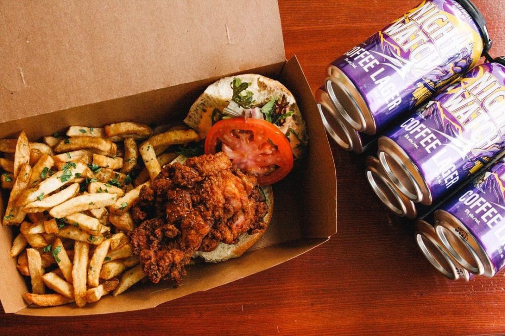 14 of the best crispy chicken sandwiches Victoria has to offer