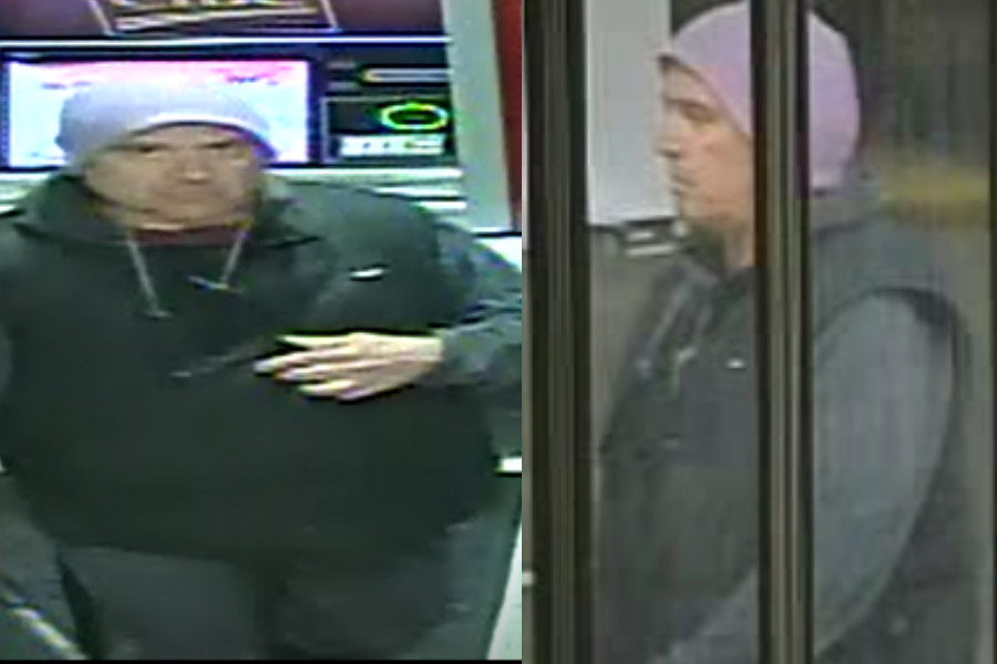 Oak Bay Police seek to identify hammer-wielding man in ATM smashing ...