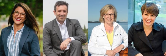 Federal Election 2021: These are the 5 candidates running for election ...