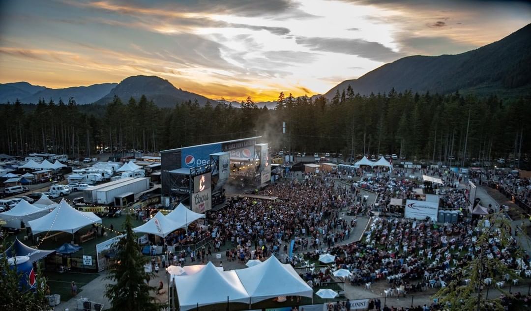 Sunfest Country Music Festival is back and have released their highly ...