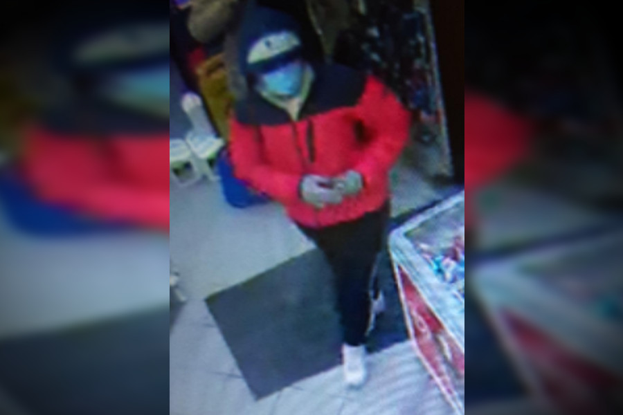 VicPD look to identify woman in armed robbery with firearm
