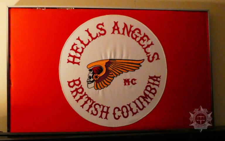 Former Nanaimo Hells Angels clubhouse to be demolished today