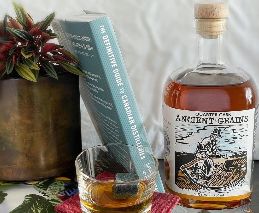 Three Vancouver Island distilleries win big at Canadian Artisan competition