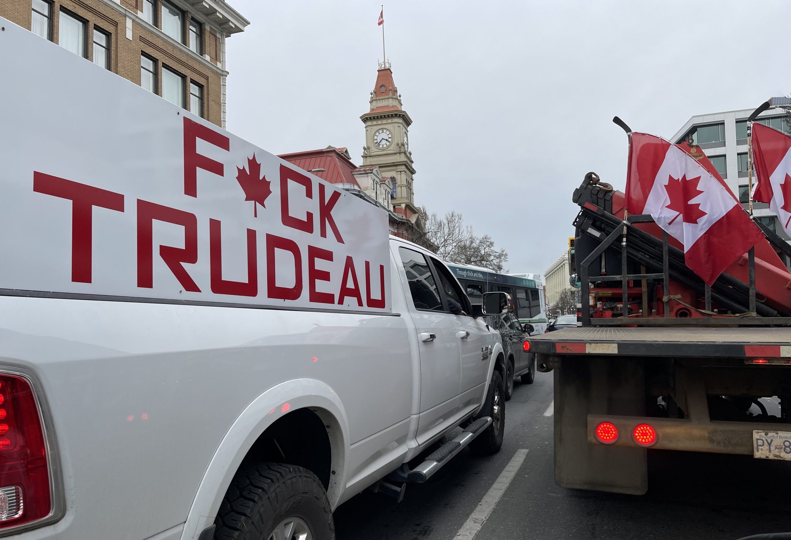 BC First Nations Leadership Council says 'Freedom Convoy' is spreading ...