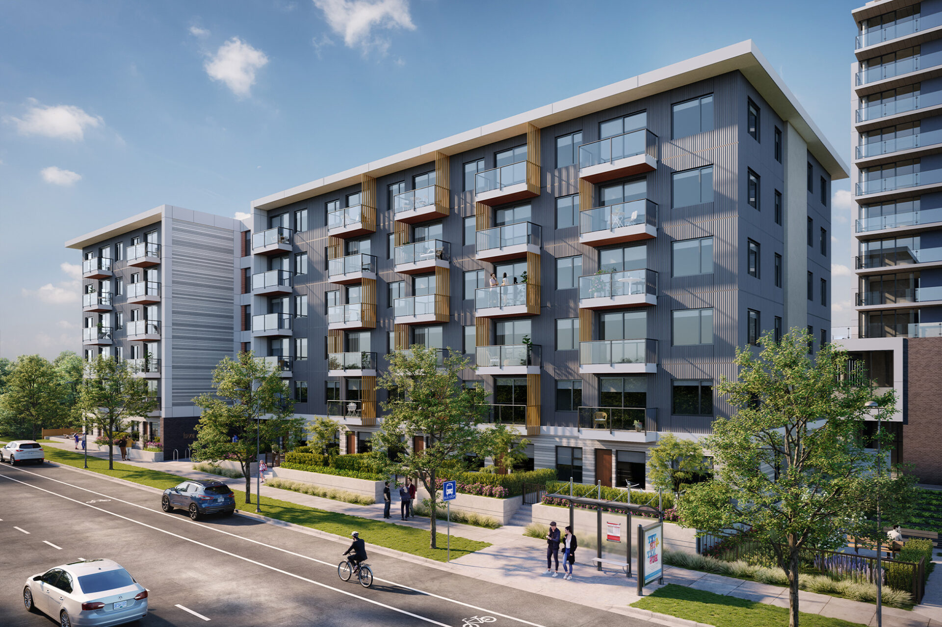 BC Housing teams up with Victoria developer to build affordable condo ...