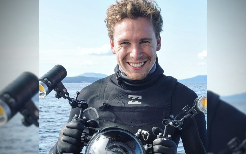 Cinematographer captures two years' worth of underwater life ...