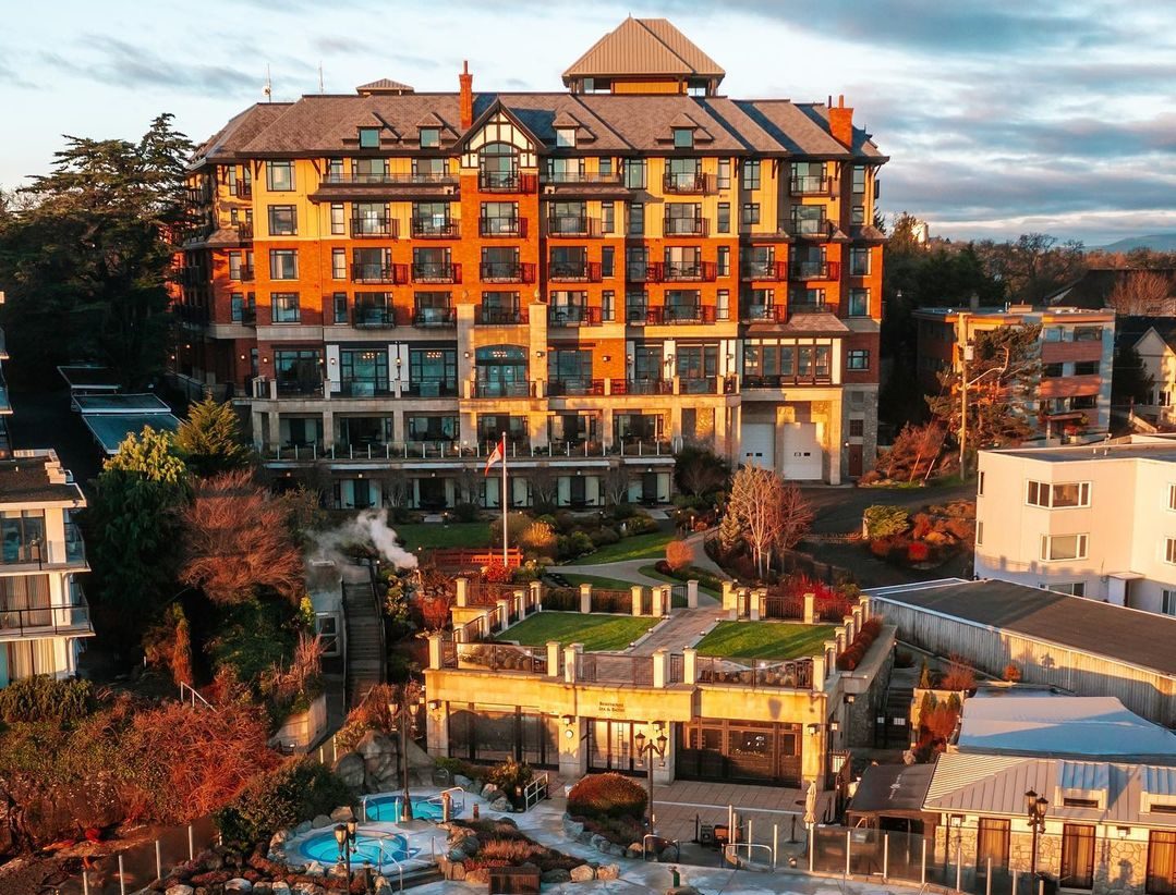 Here’s why this luxury Victoria resort continues to win awards