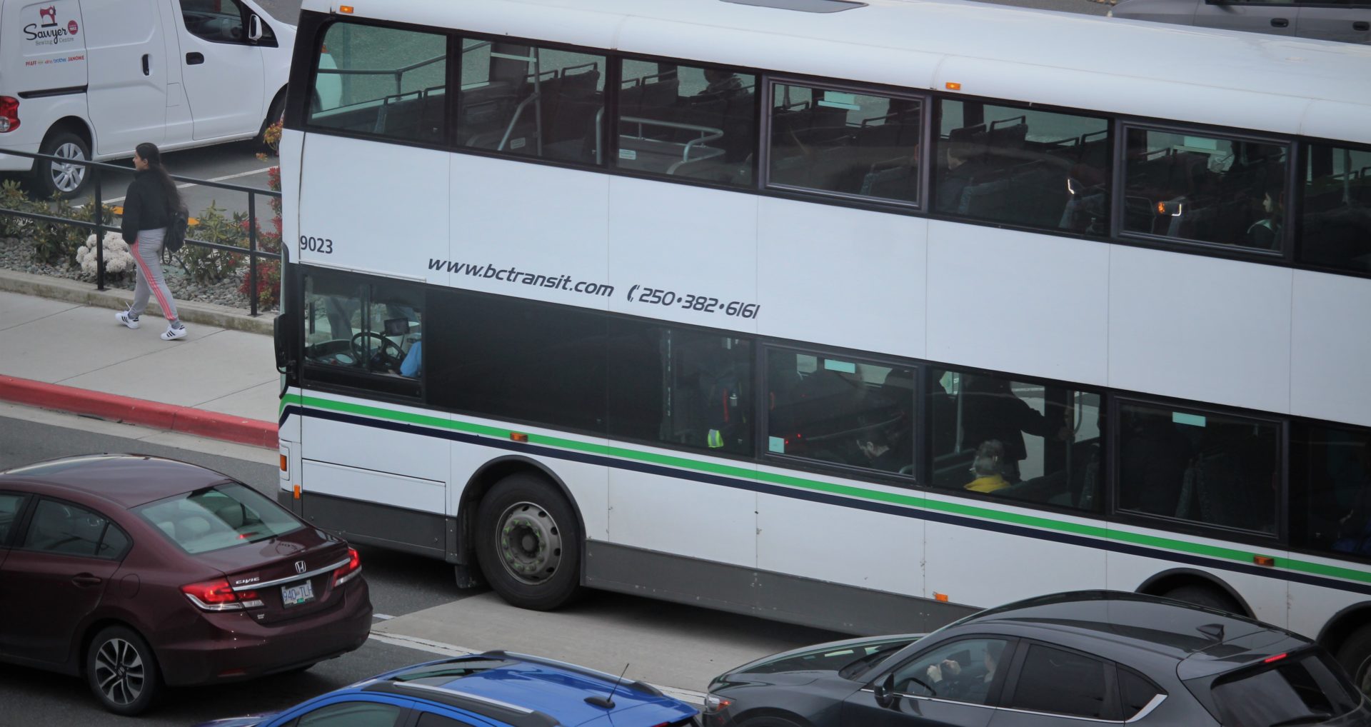 BC Transit offering Victoria residents free rides on Earth Day this Friday