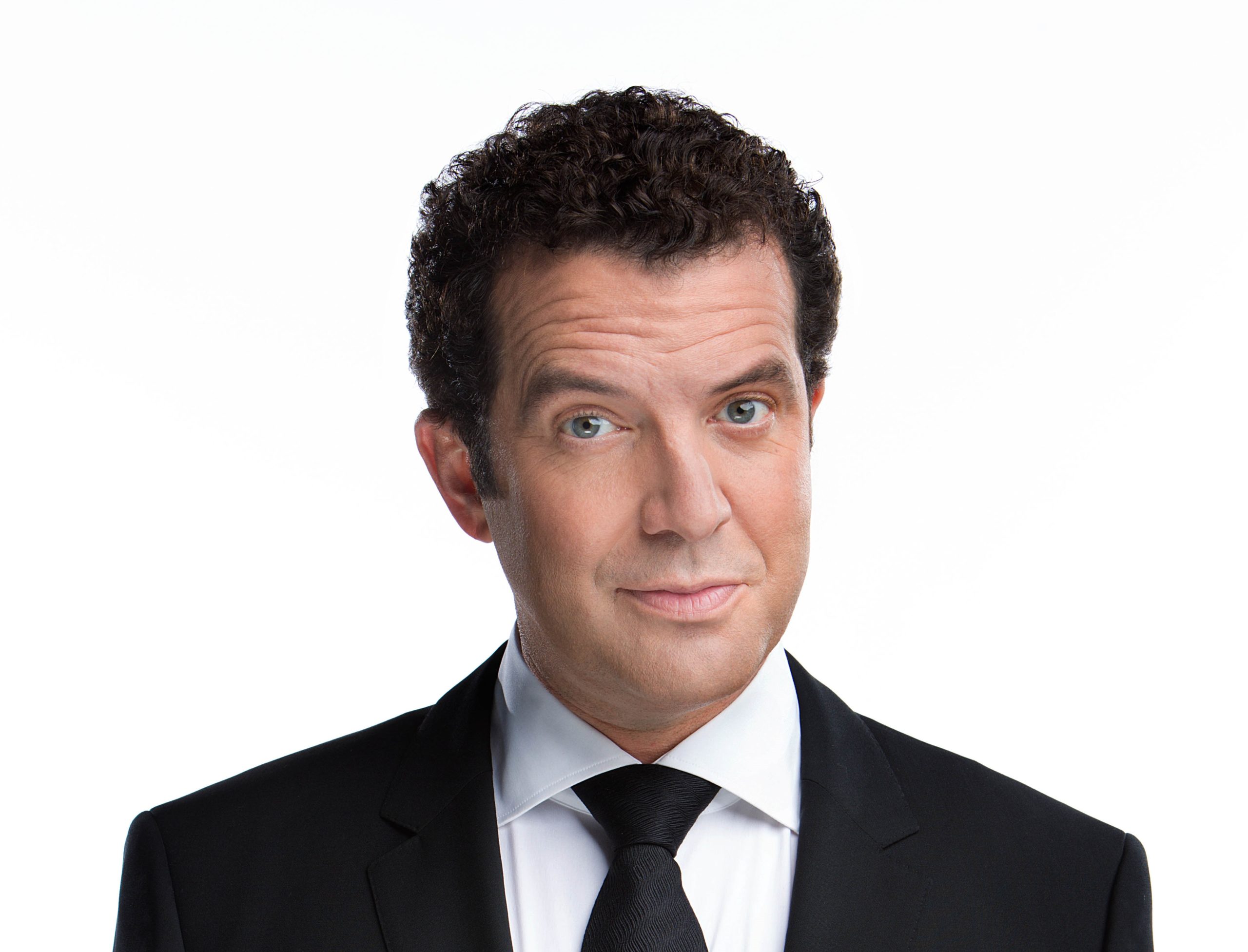 Just For Laughs tour with Rick Mercer coming to Victoria this month